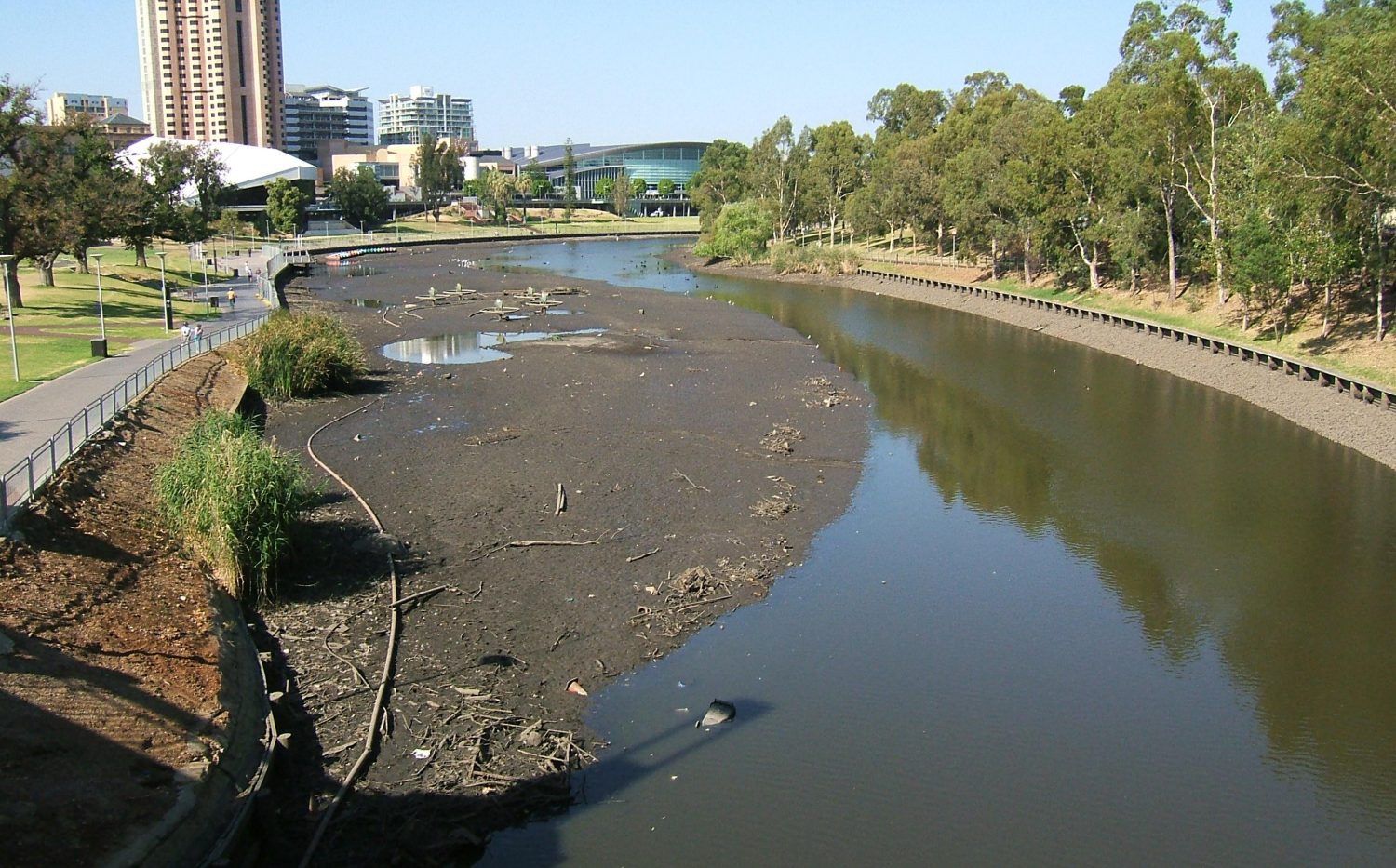Rivers Treatment and Rehabilitation - A Wastewater Treatment System